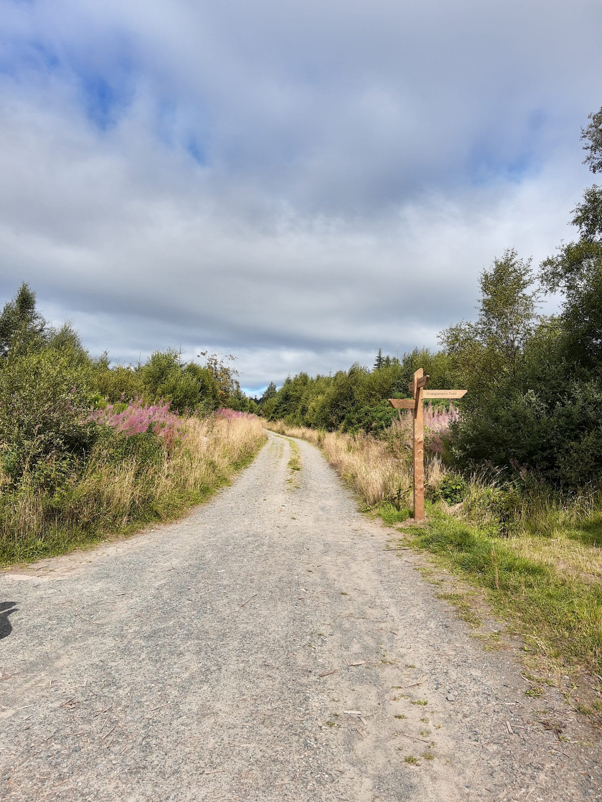 2 Safe & Easy trails recommended for beginners on the West Highland Way ...