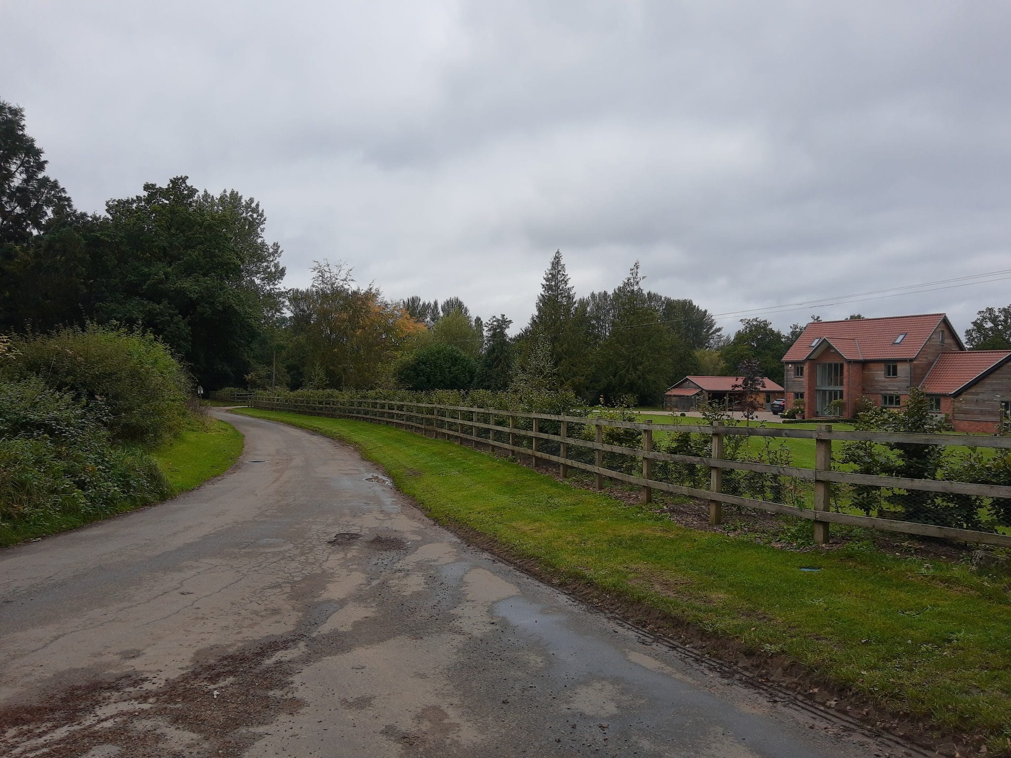 Norfolk’s hidden villages: The best walks in Barnham Broom! – The Next ...