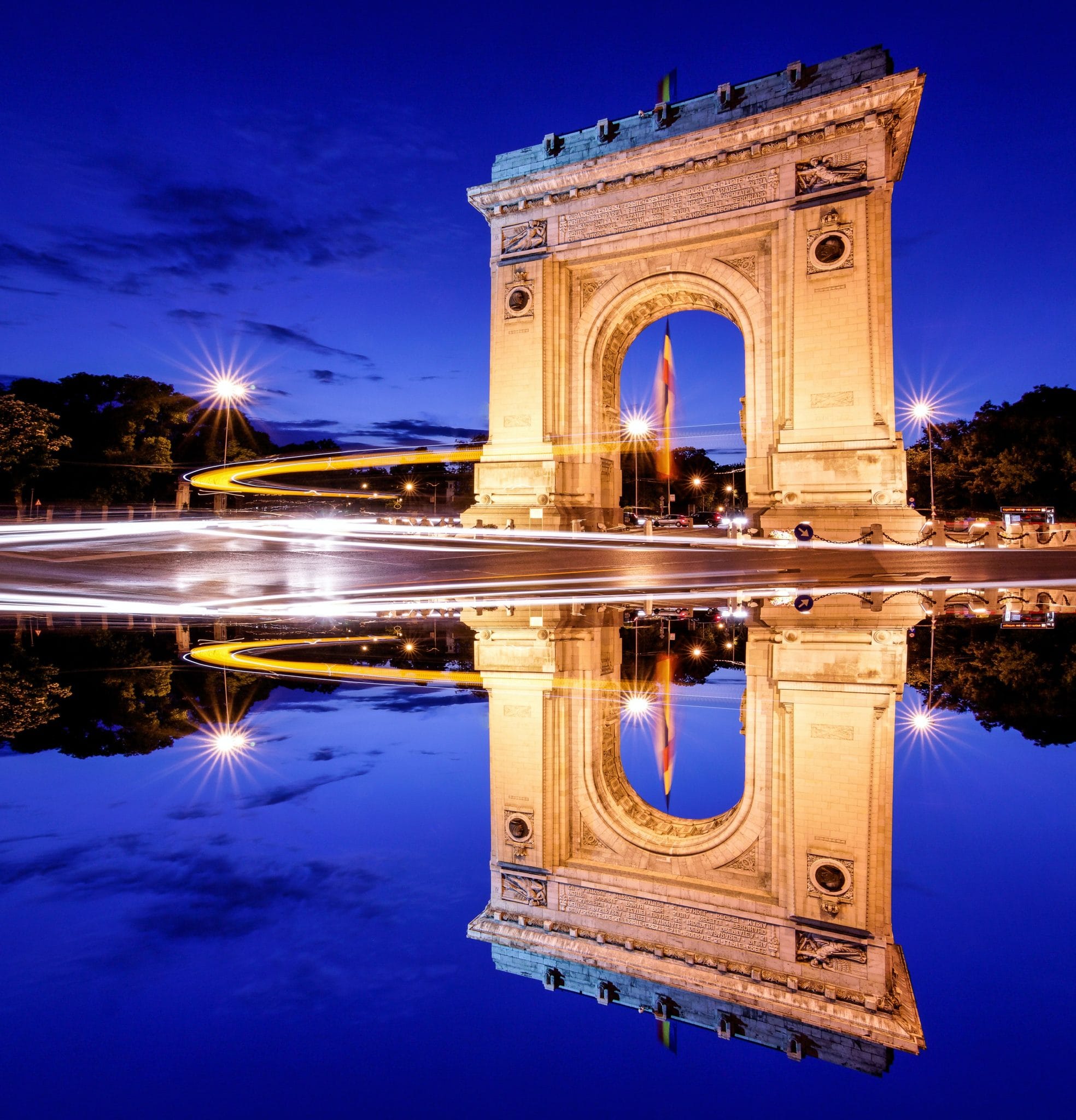 Visit Bucharest by public transport (A Solo Travel Guide) – The Next ...