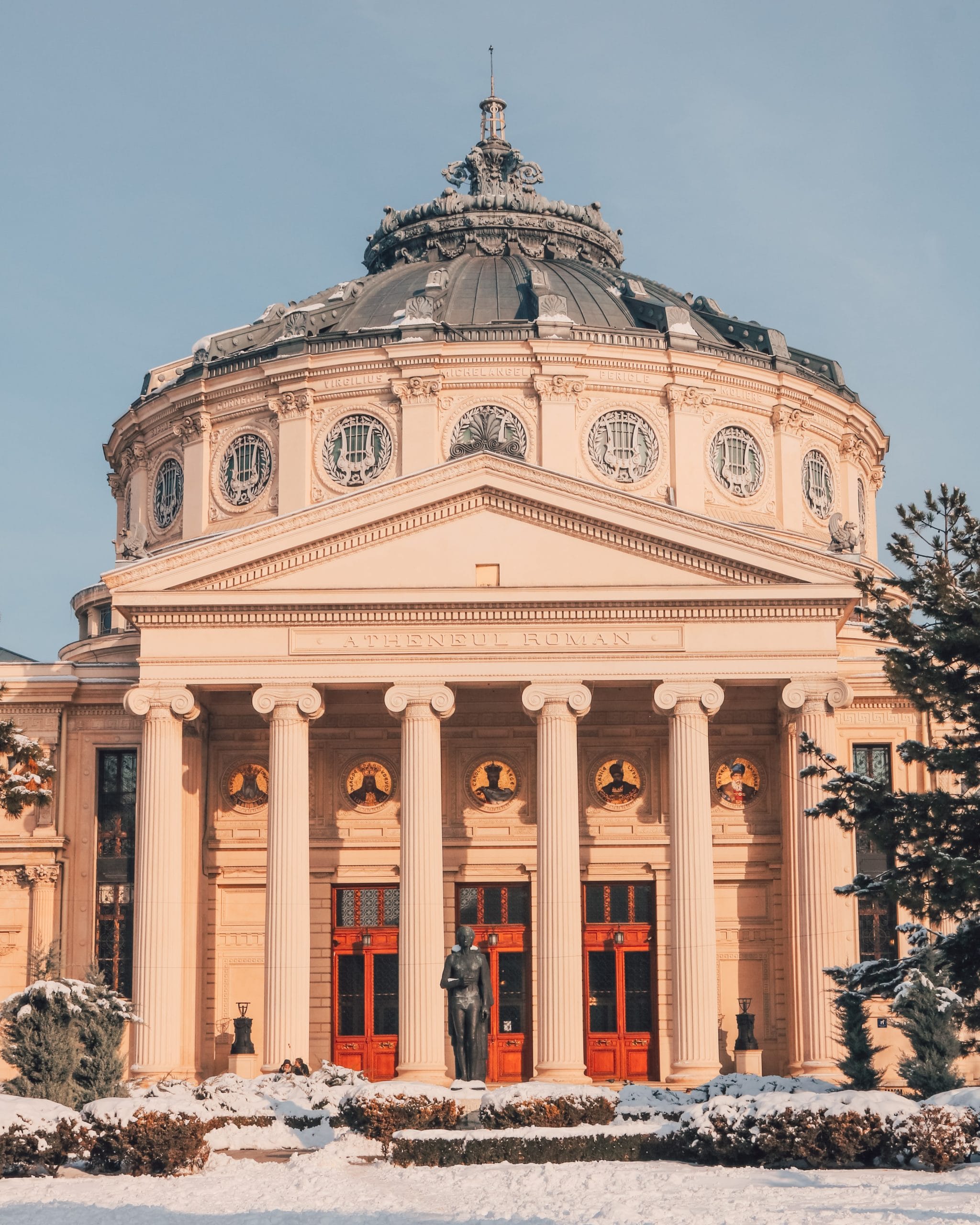 Visit Bucharest by public transport (A Solo Travel Guide) – The Next ...