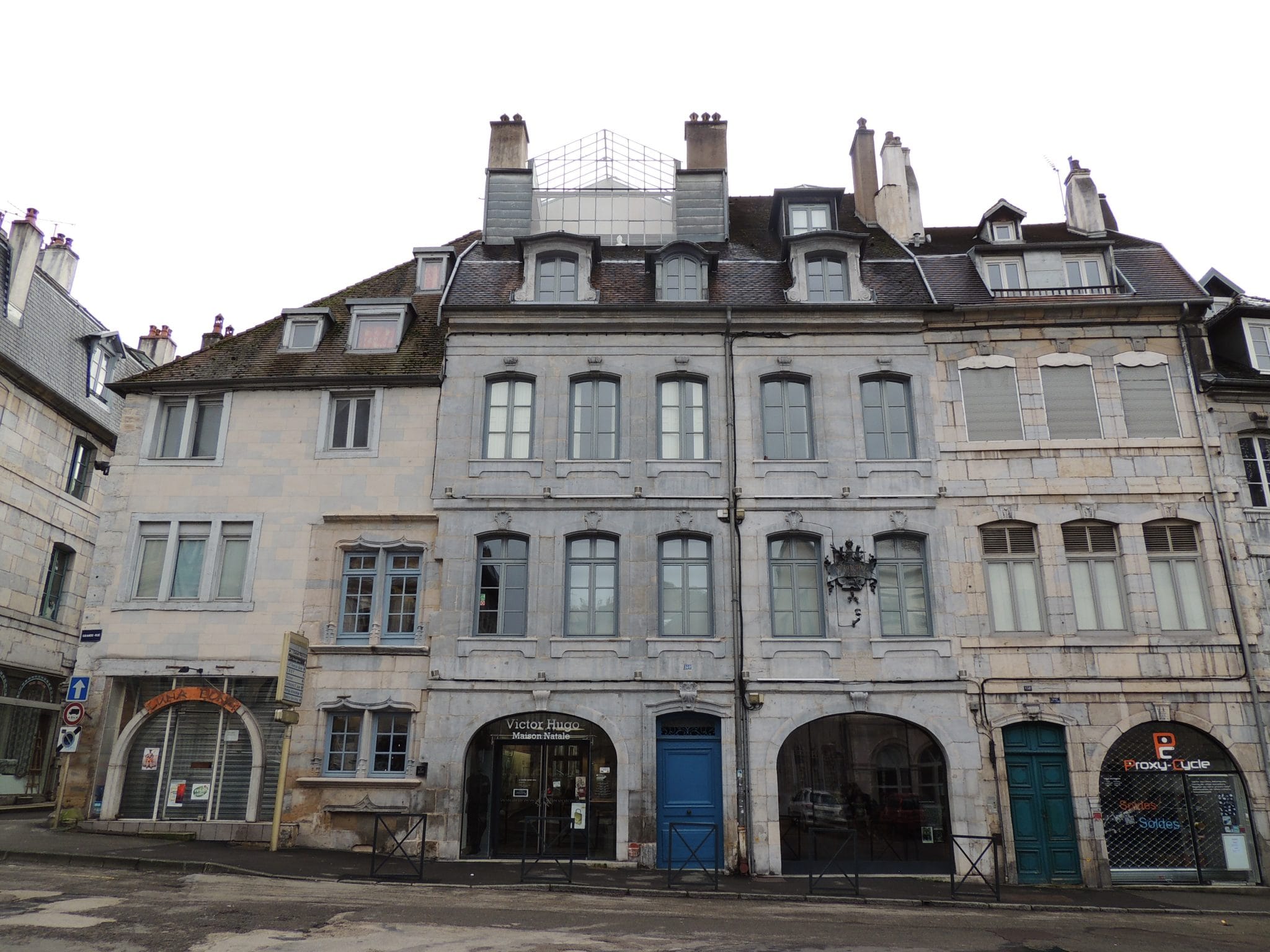 Why is Besancon one of France’s best-hidden gems? – The Next Epic Trip
