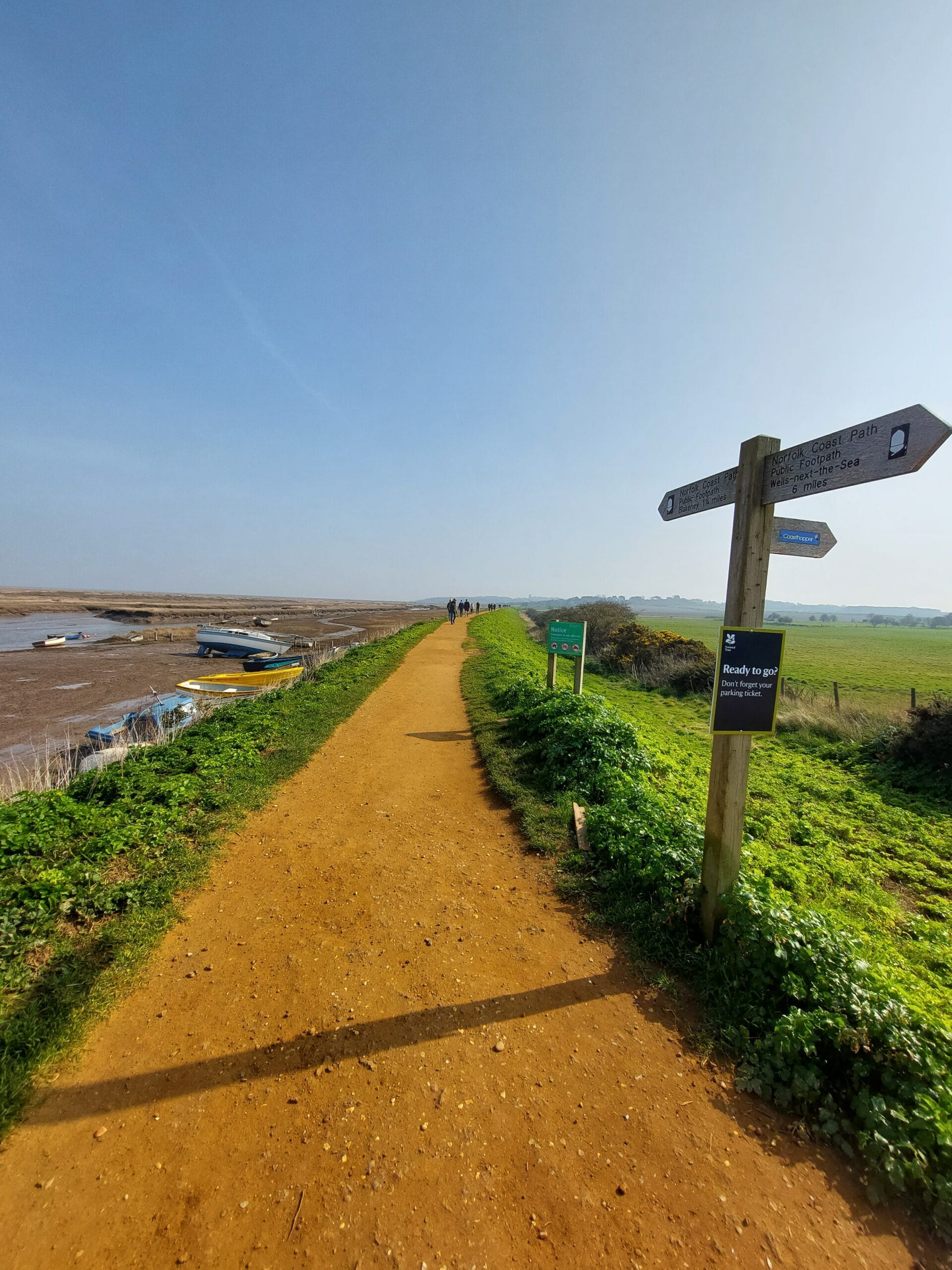 Your 3-day itinerary to the Norfolk Coast without a car – The Next Epic ...