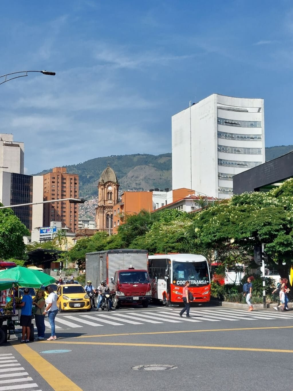 Your best guide to Travelling by bus in Colombia – The Next Epic Trip